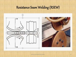Mechanical Engineering Resistance Seam Welding (RSEW), 51% OFF