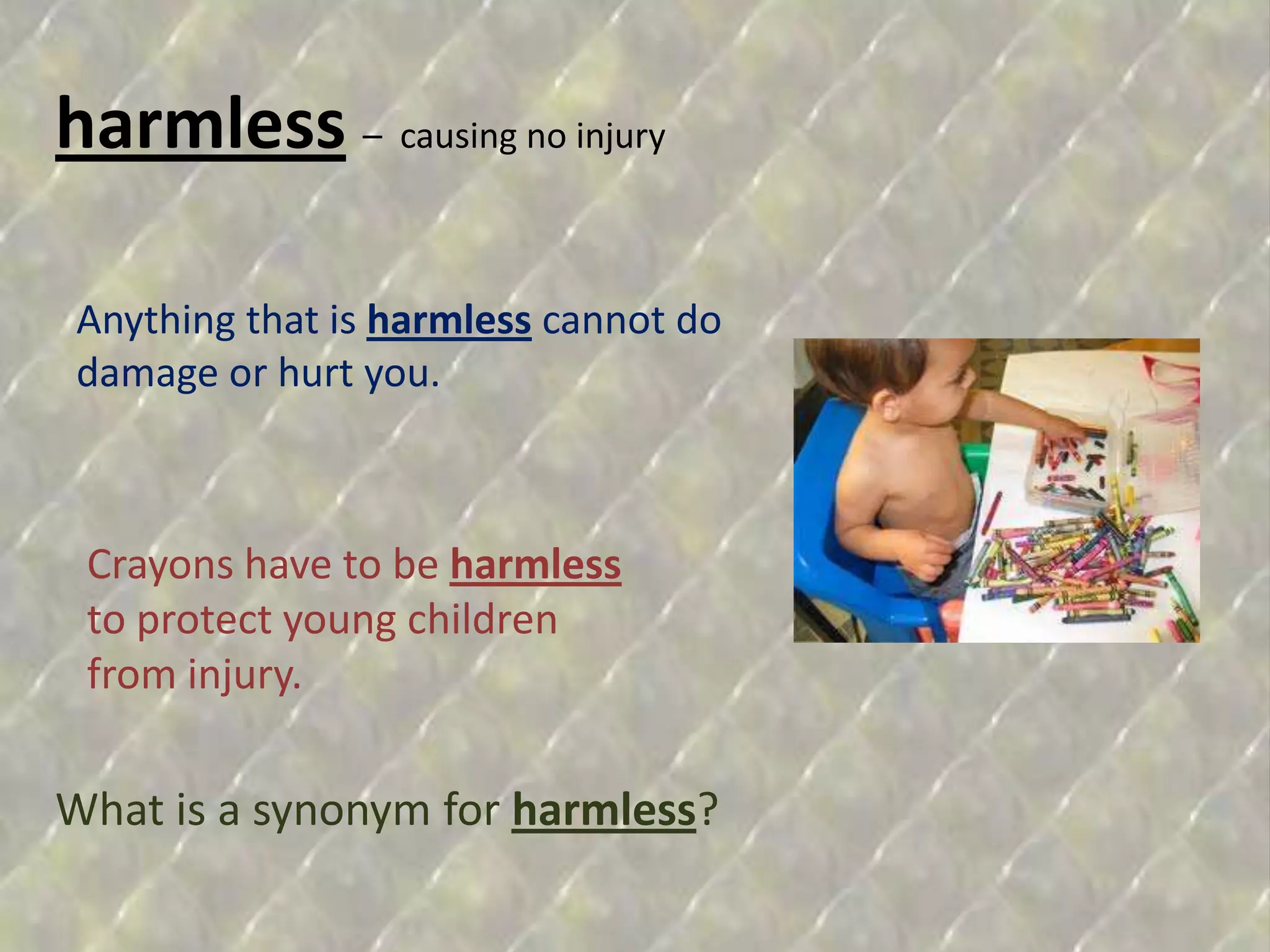 Unit2wk5 vocab introduction | PPTX