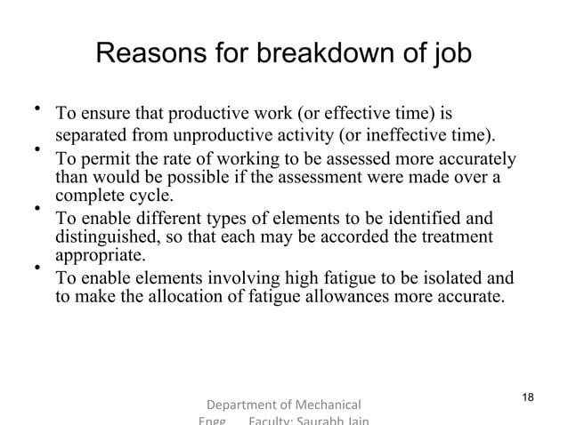 Unit 2 Work Measurement Pdf