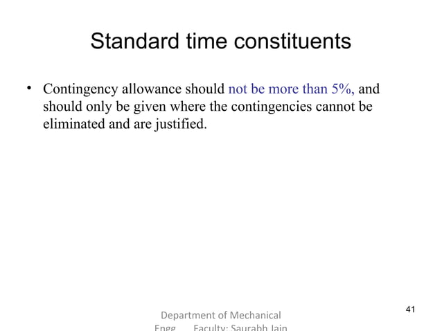 Unit 2 Work Measurement Pdf