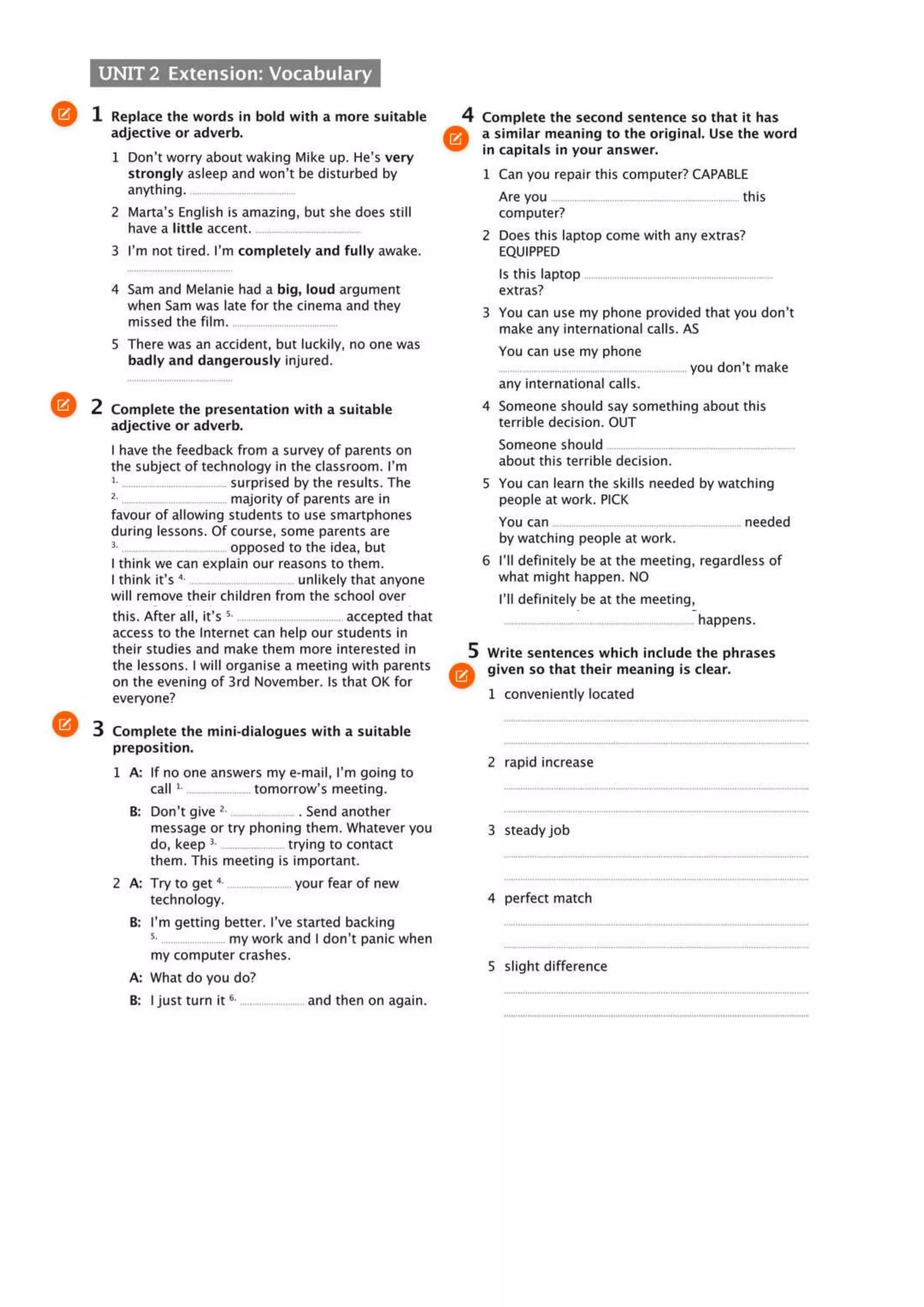Mindset 1 Unit 2 Worksheets.docx