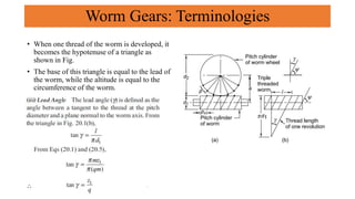 unit 2 Worm Gears PRESENTATION TO READ.pptx