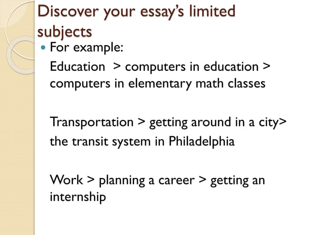 Unit 2 writing process | PPT