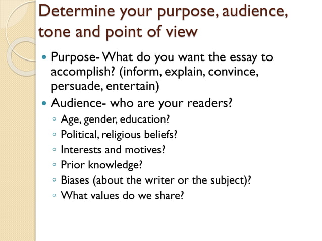 Unit 2 writing process | PPT