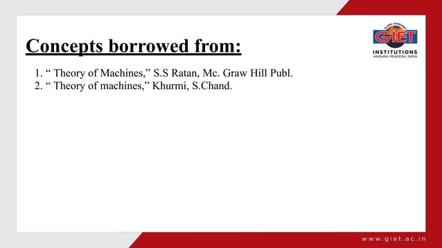 Dynamic force analysis slider crank mechanism | PPTX | Physics | Science