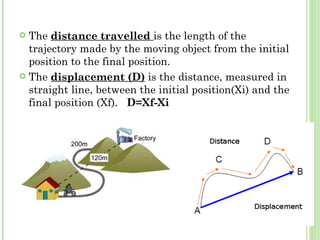 Unit 3: Motion and movement | PPT