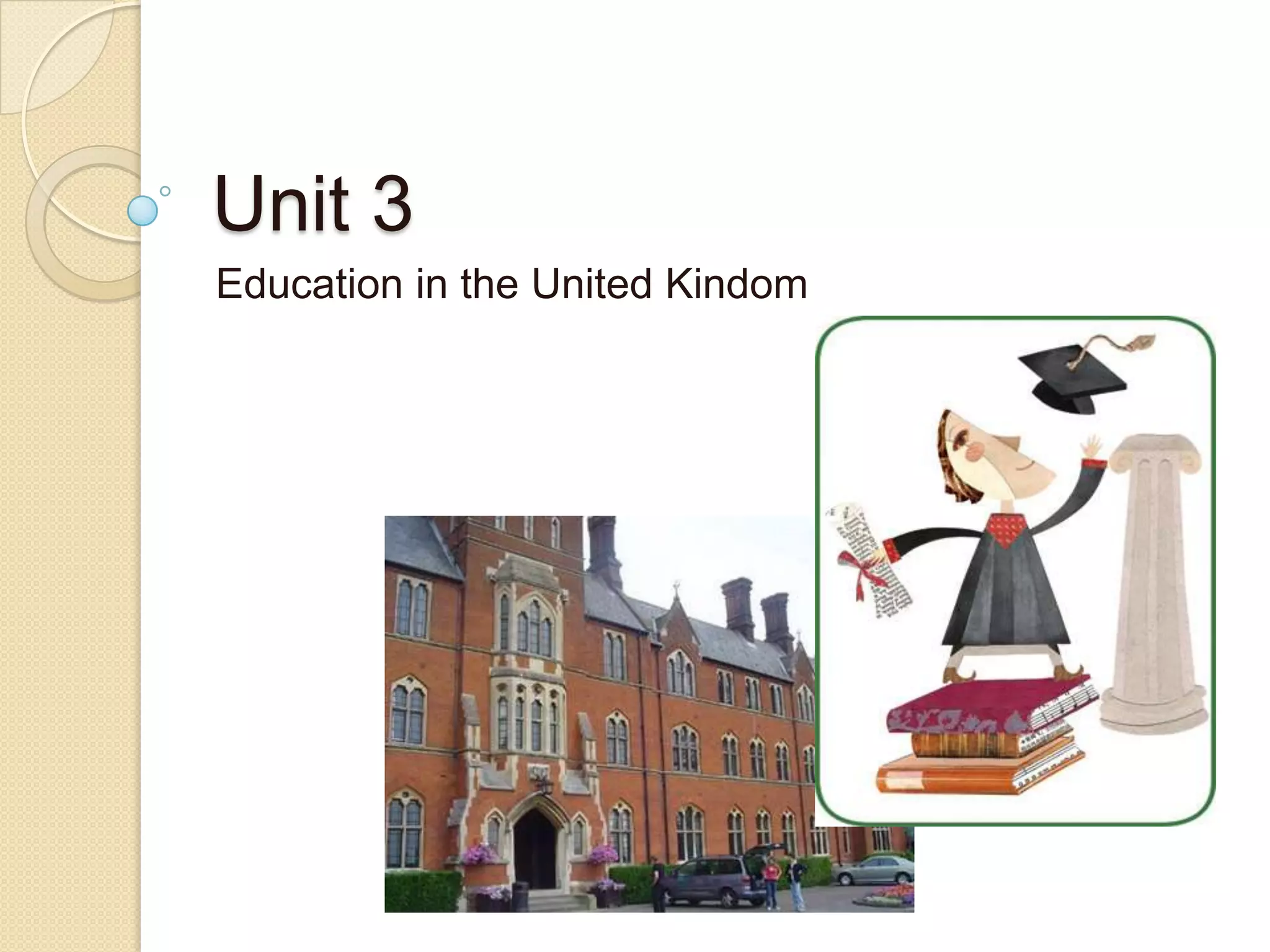 Unit 3 Education | PPT