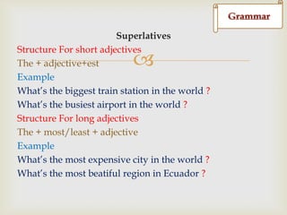 Unit3 Wonders of the world | PPT