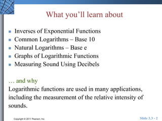 Unit 3.3 | PPTX | Digital Audio | Computer Software and Applications