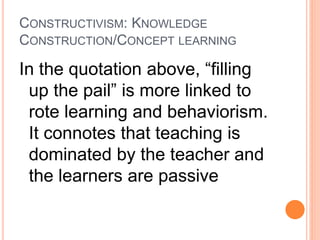 Unit 3.3 Cognitive Processes | PPTX