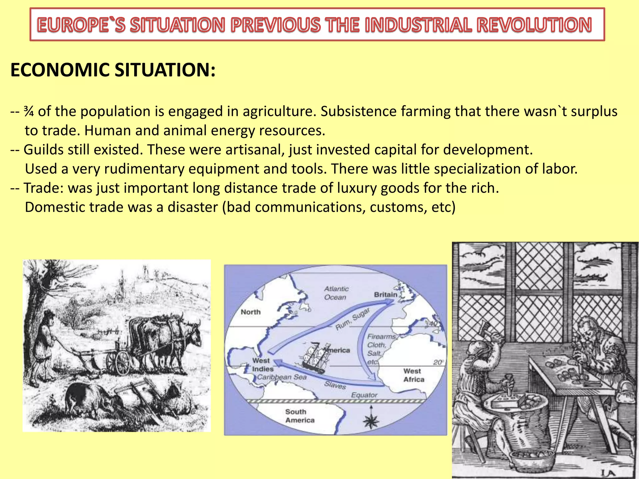 UNIT 3.- THE INDUSTRIAL REVOLUTION | PPTX