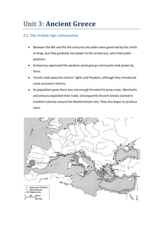 Unit 3. apuntes. | PDF | Death, Injury, or Military Conflict ...