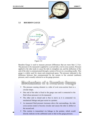 Unit 3 Fluid Static | DOC
