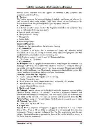 Unit3 | PDF | Operating Systems | Computer Software and Applications