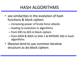 CRYPTOGRAPHY AND NETWORK SECURITY | PPT