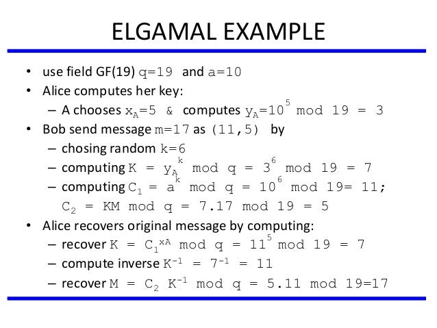 CRYPTOGRAPHY AND NETWORK SECURITY