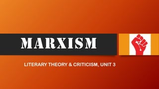 Introduction to Marxism | PDF