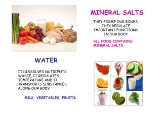 Unit3 Nutrients | PDF