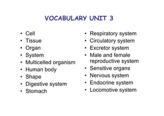 Unit3 Nutrients | PDF