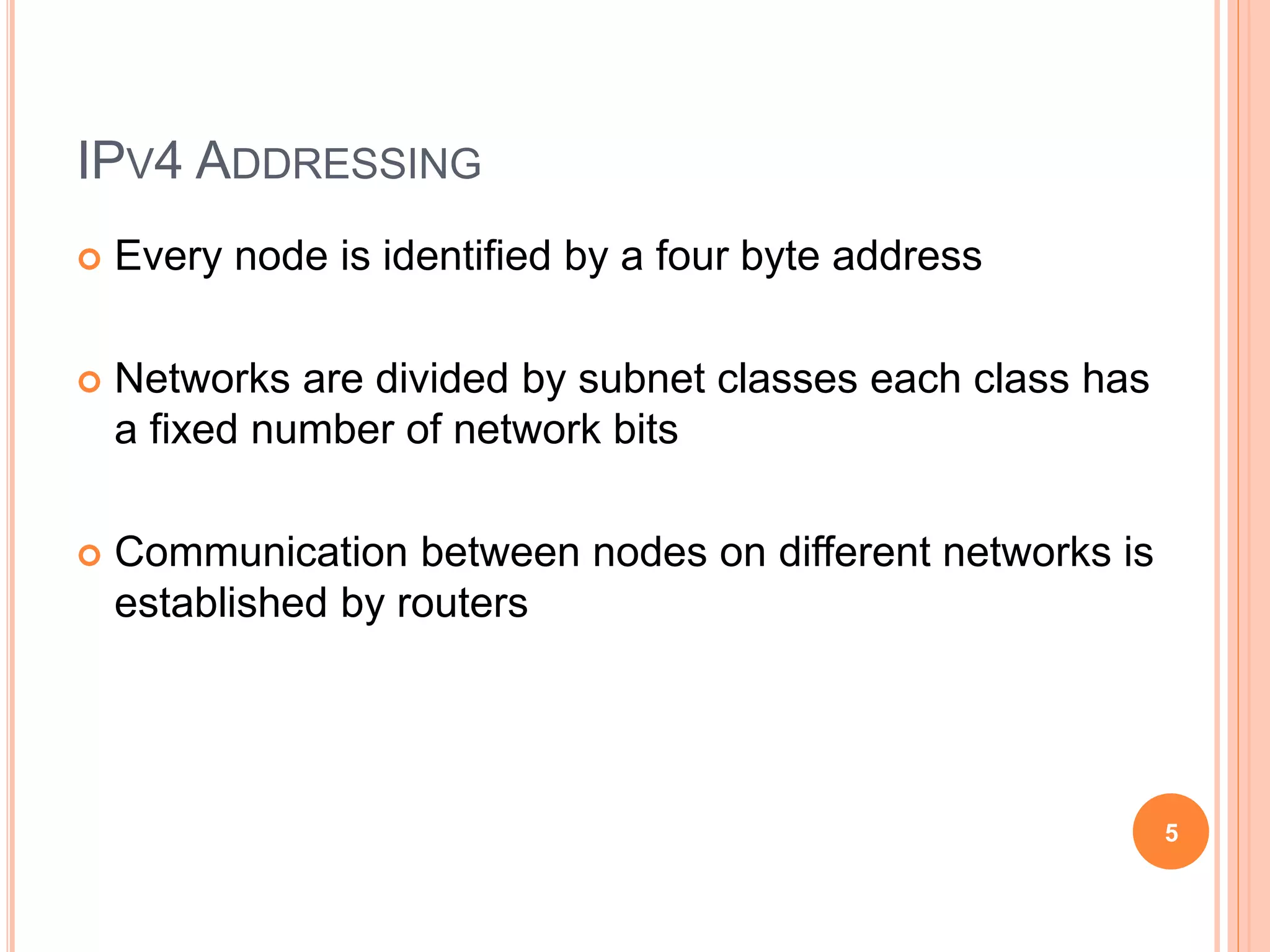Network Layer | PPTX