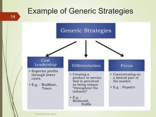 Unit 3 Chapter 3 Strategic alternatives | PPTX