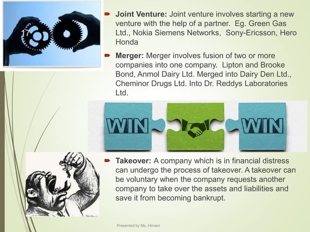 Unit 3 Chapter 3 Strategic alternatives | PPTX