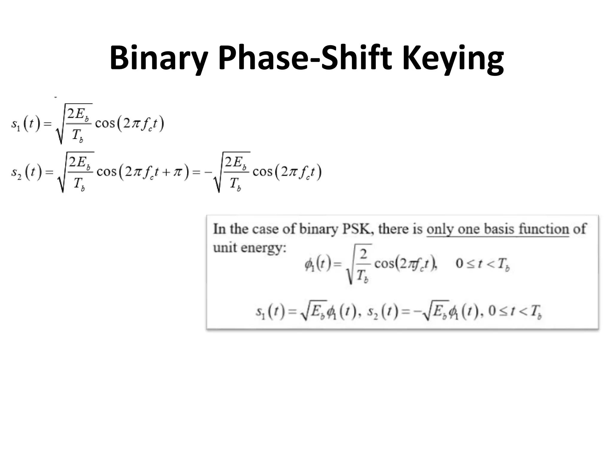 Digital Communication Unit 3 | PPTX