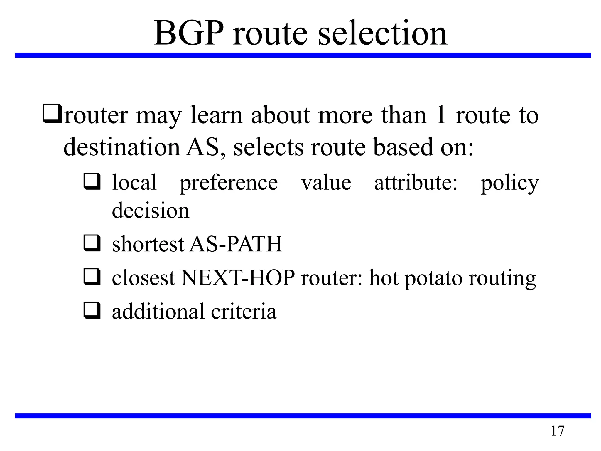 CS6551 COMPUTER NETWORKS | PDF