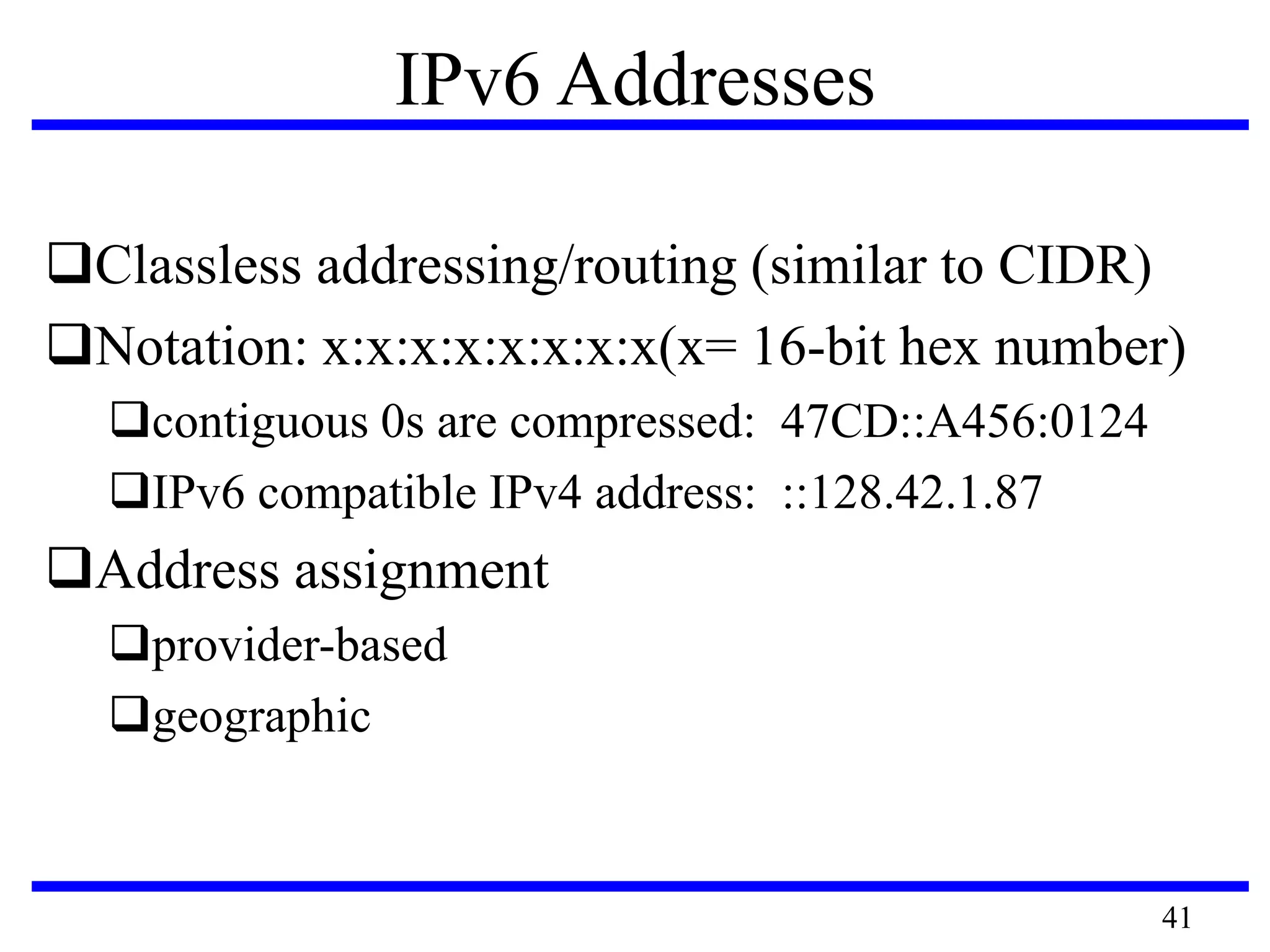 CS6551 COMPUTER NETWORKS | PDF
