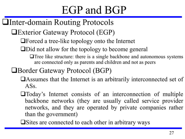 CS6551 COMPUTER NETWORKS | PDF