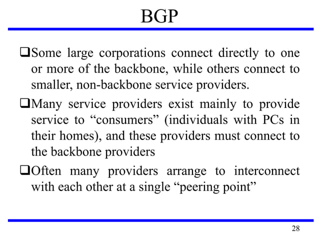 CS6551 COMPUTER NETWORKS | PDF