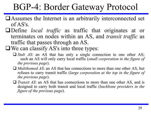 CS6551 COMPUTER NETWORKS | PDF