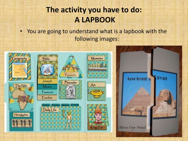 Lapbook about Greek civilisation | PPT