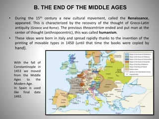 Unit 3. Medieval Europe | PPTX