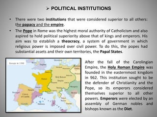 Unit 3. Medieval Europe | PPTX