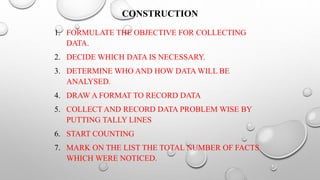 7 TRADITIONAL TOOLS OF QUALITY | PPTX