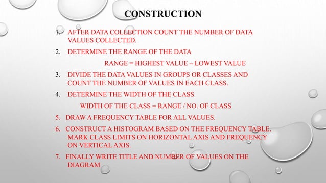 7 TRADITIONAL TOOLS OF QUALITY | PPTX | Science