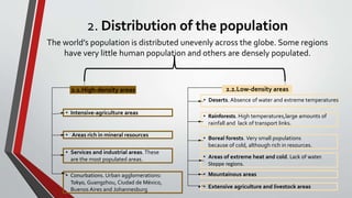 Unit 3. Population | PPT