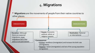 Unit 3. Population | PPT