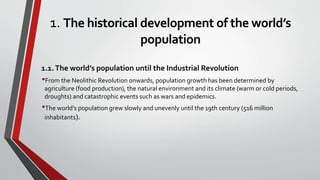 Unit 3. Population | PPT