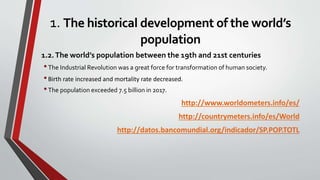 Unit 3. Population | PPT