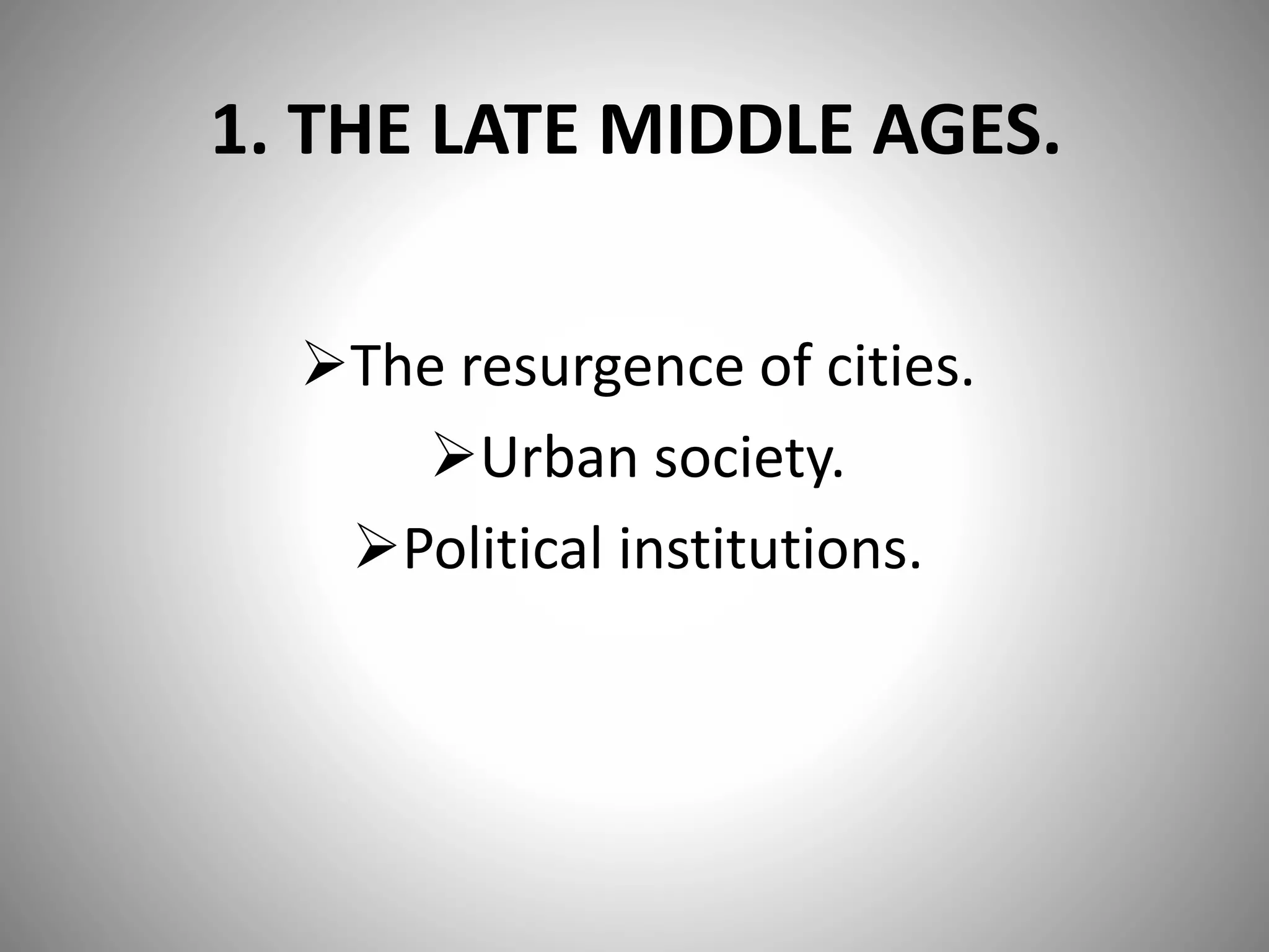 Unit 3. Medieval Europe | PPT