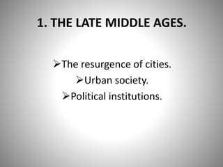 Unit 3. Medieval Europe | PPT