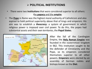 Unit 3. Medieval Europe | PPTX