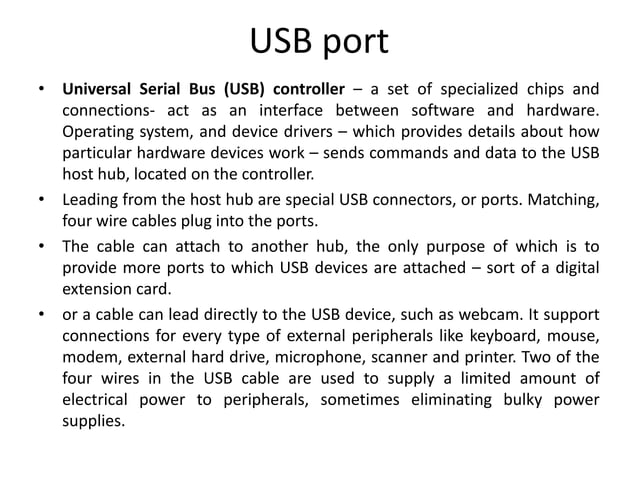 Input Output Device | Computer Fundamental and Organiation | PPT