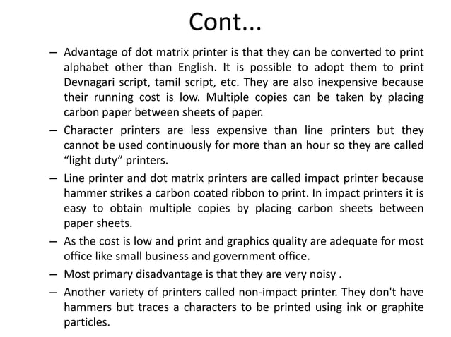 Input Output Device Computer Fundamental And Organiation Ppt
