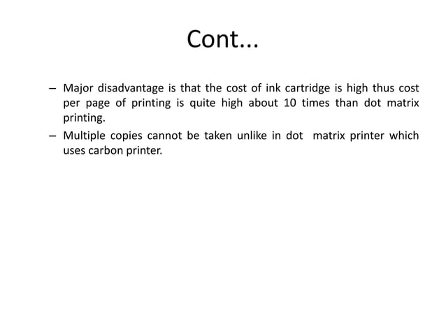 Input Output Device Computer Fundamental And Organiation Ppt