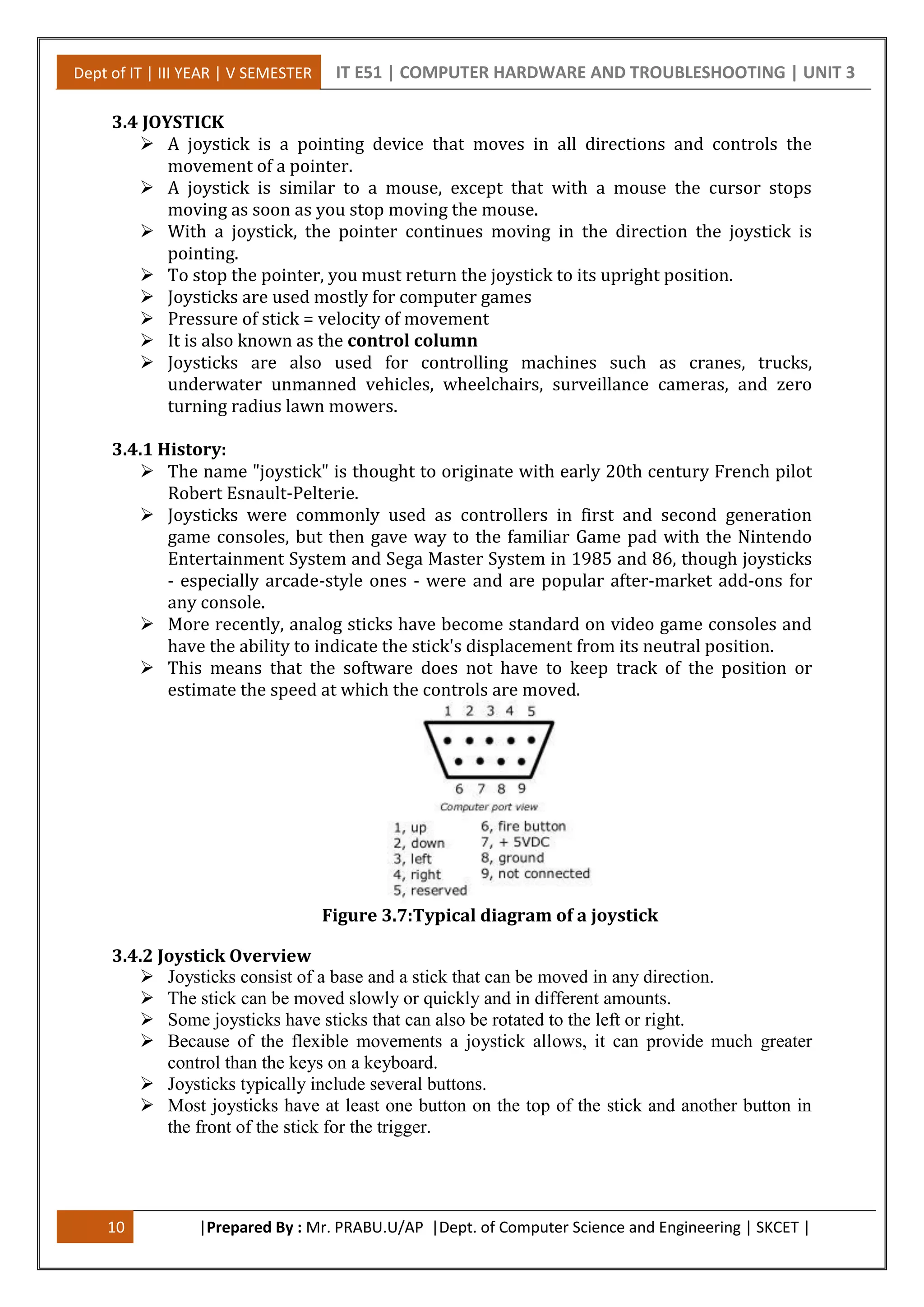 Peripheral Devices & Display Adapters | PDF