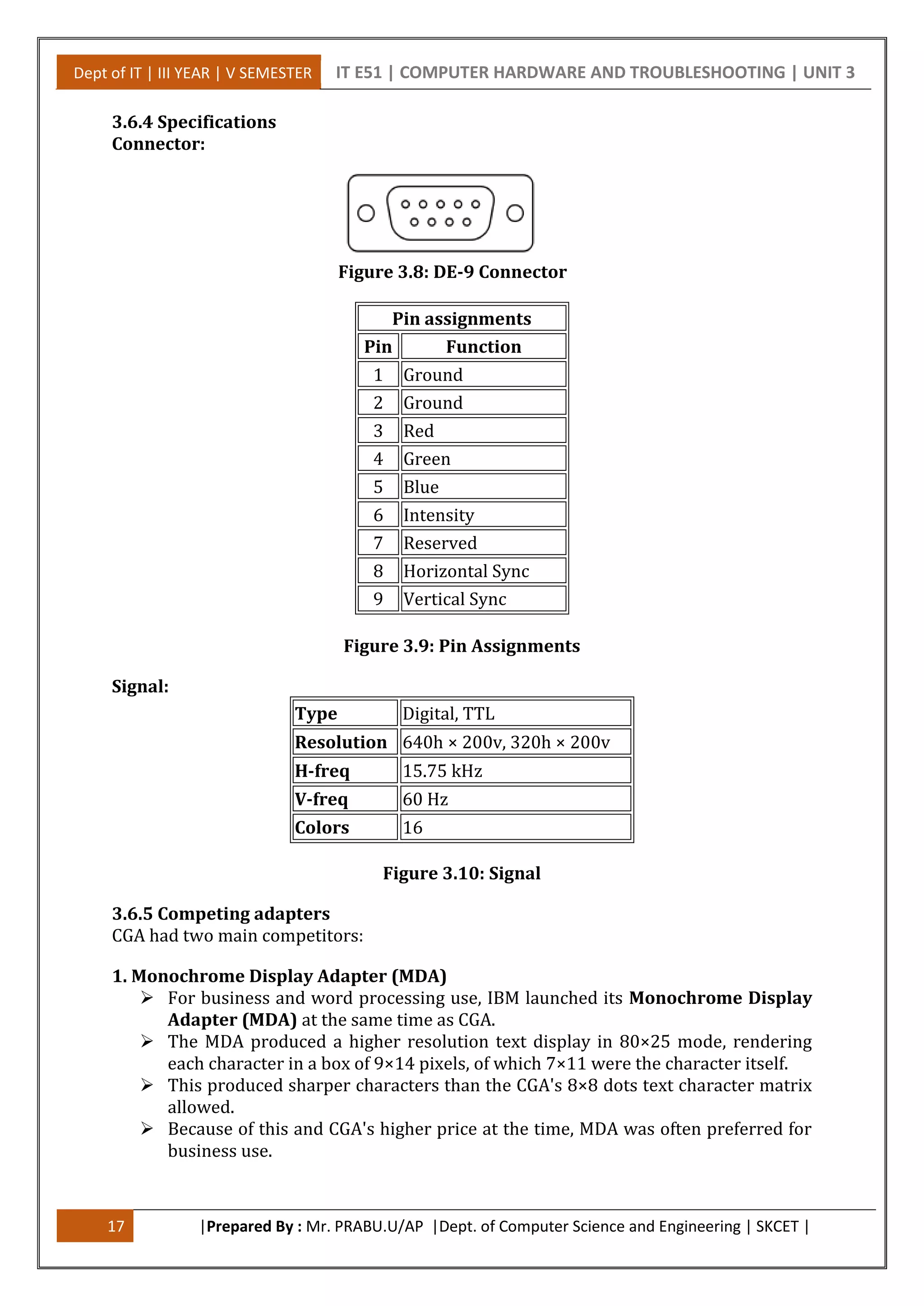 Peripheral Devices & Display Adapters | PDF
