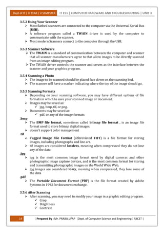 Peripheral Devices & Display Adapters | PDF